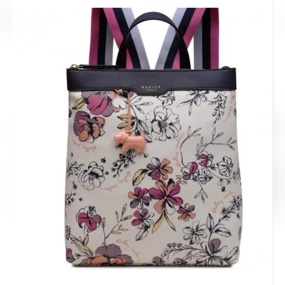 RADLEY LONDON | Bags | Nwt Radley London Covent Garden Faux Leather Bag ...